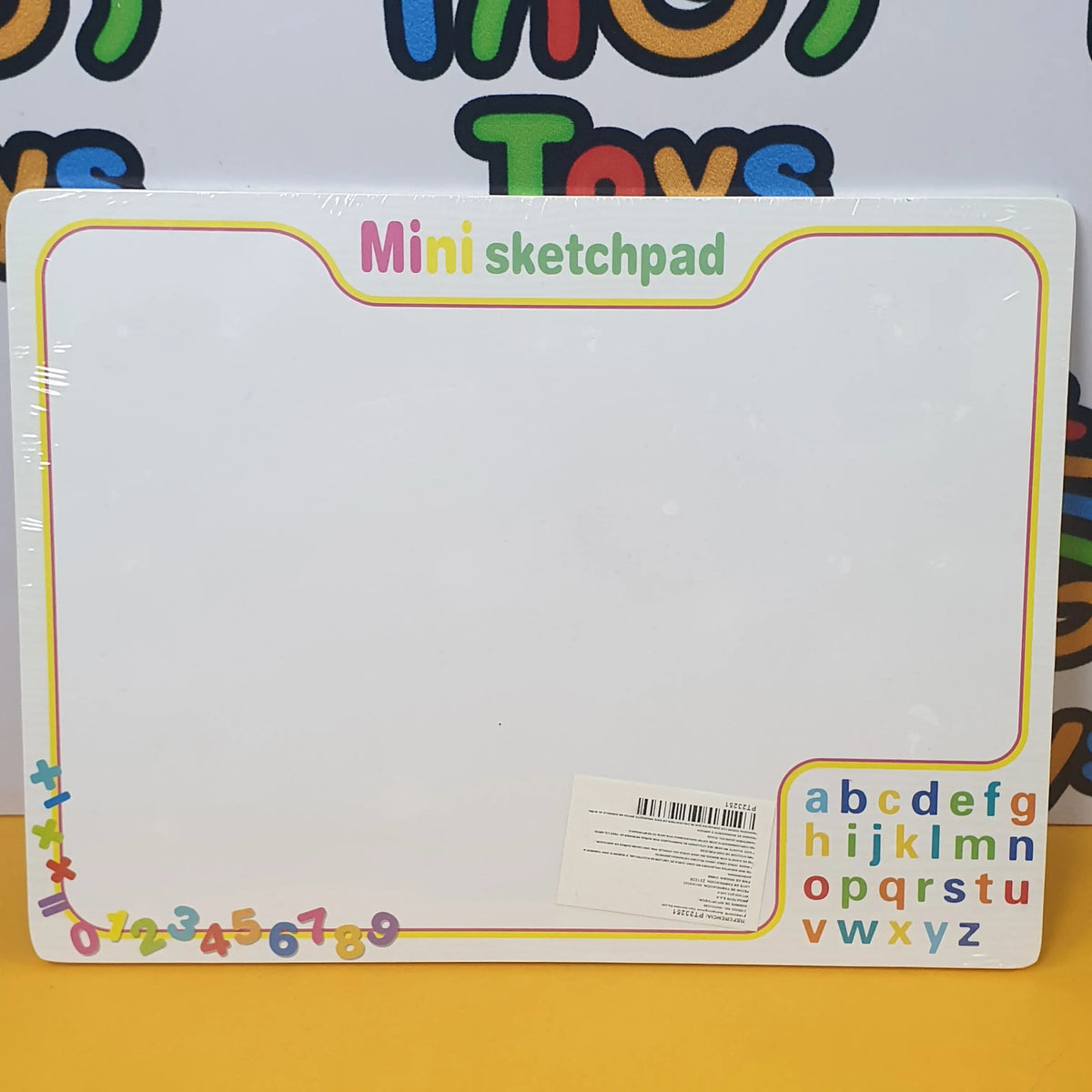 Wooden Insects Drawing & Sorting Knob Board – MGT Toys