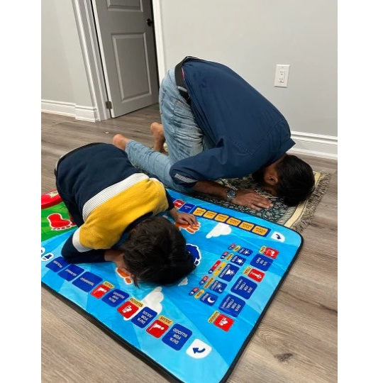 Educational Smart Prayer Mat For Kids – MGT Toys
