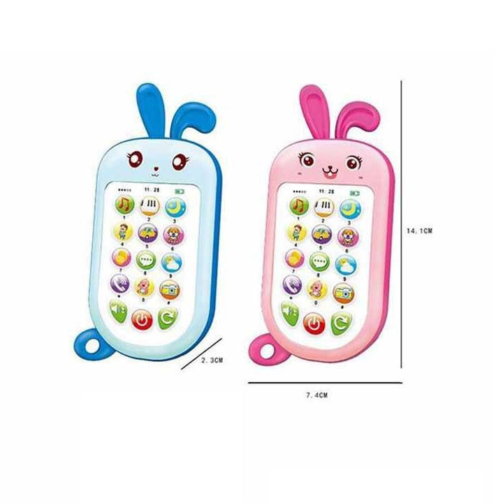 Musical Rabbit Activity Playing Phone – MGT Toys