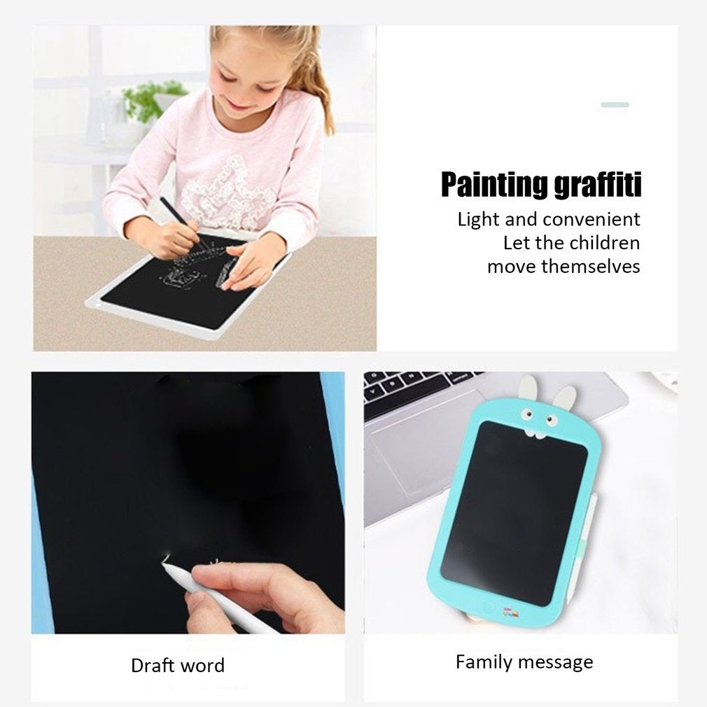 Bunny Magic LCD Writing & Drawing Tablet – MGT Toys